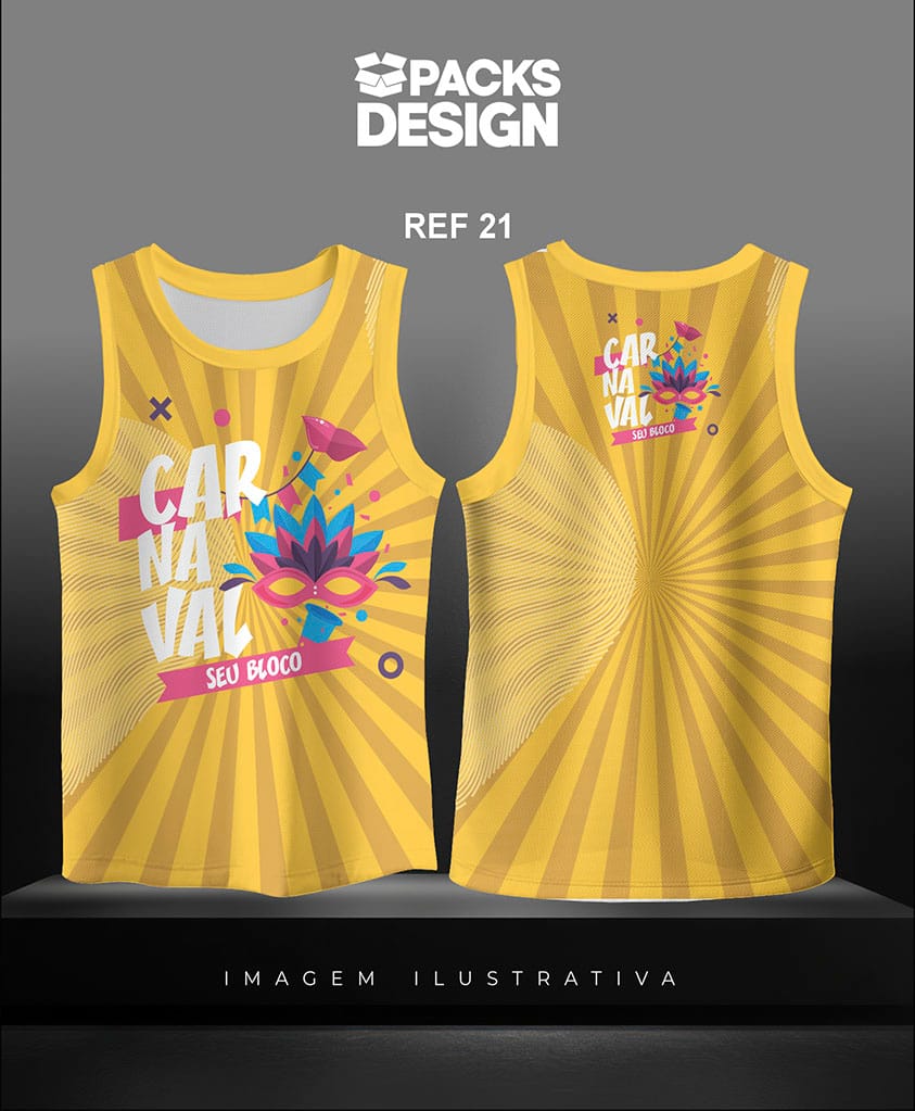 CARNAVAL - Pack Design