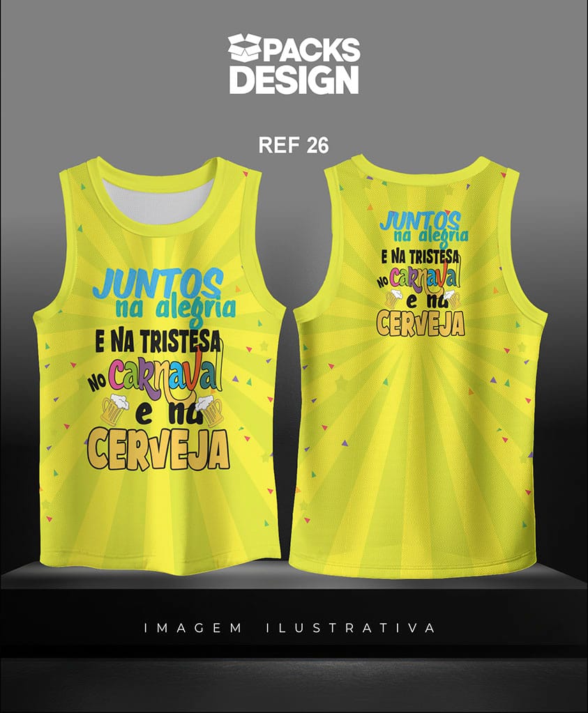 CARNAVAL - Pack Design